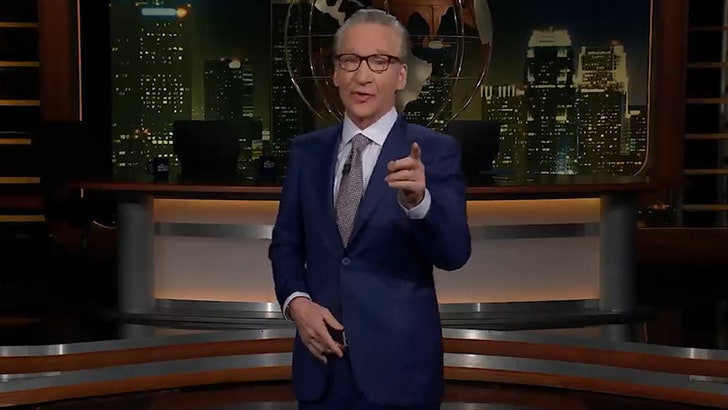 Bill Maher Charmed By Trump, Some Say He Was Bamboozled