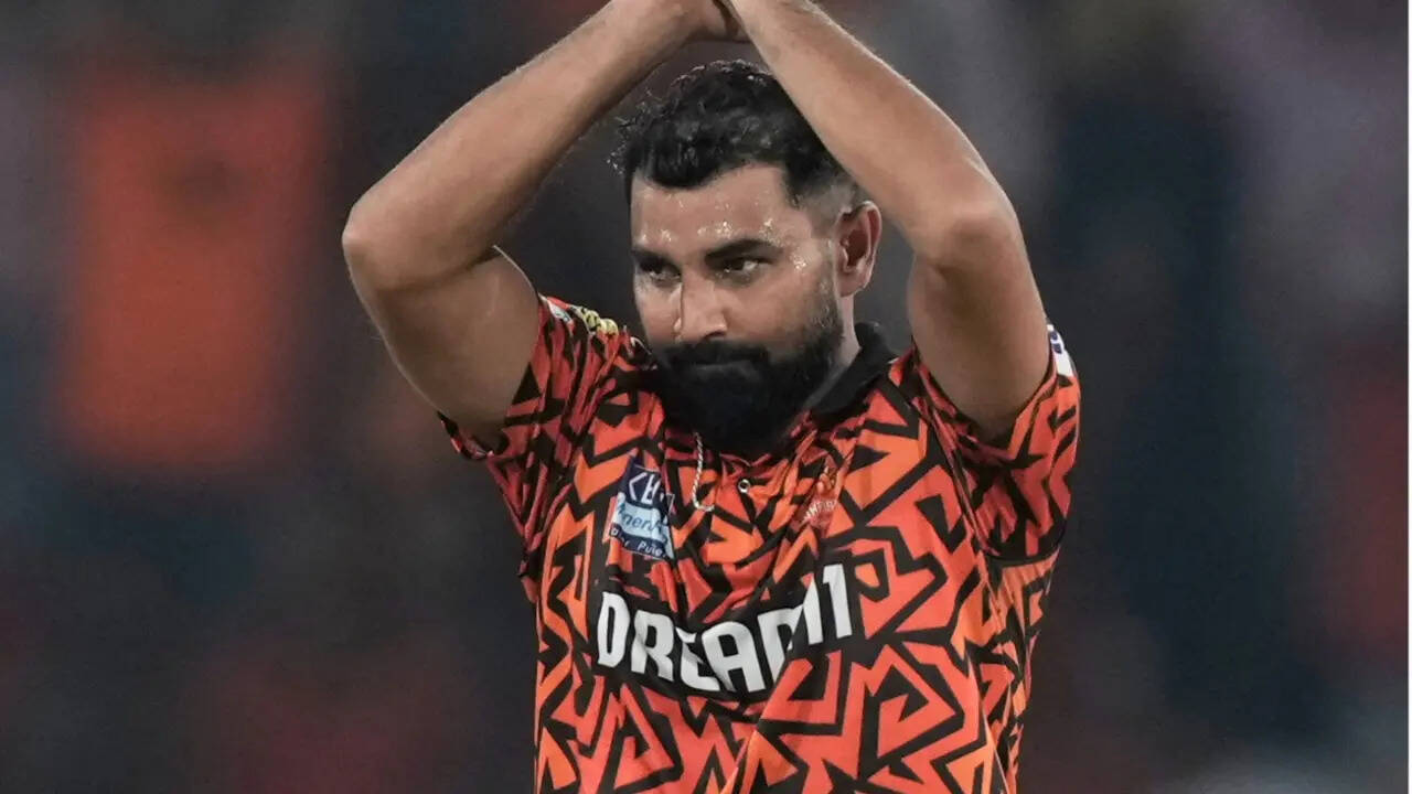Mohammed Shami Creates Embarrassing IPL Record, Becomes First Indian To...