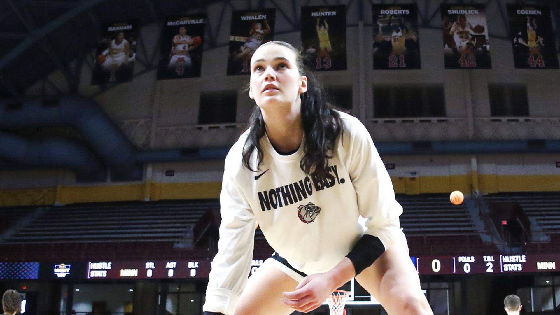 2024-2025 Player Review: Maud Huijbens