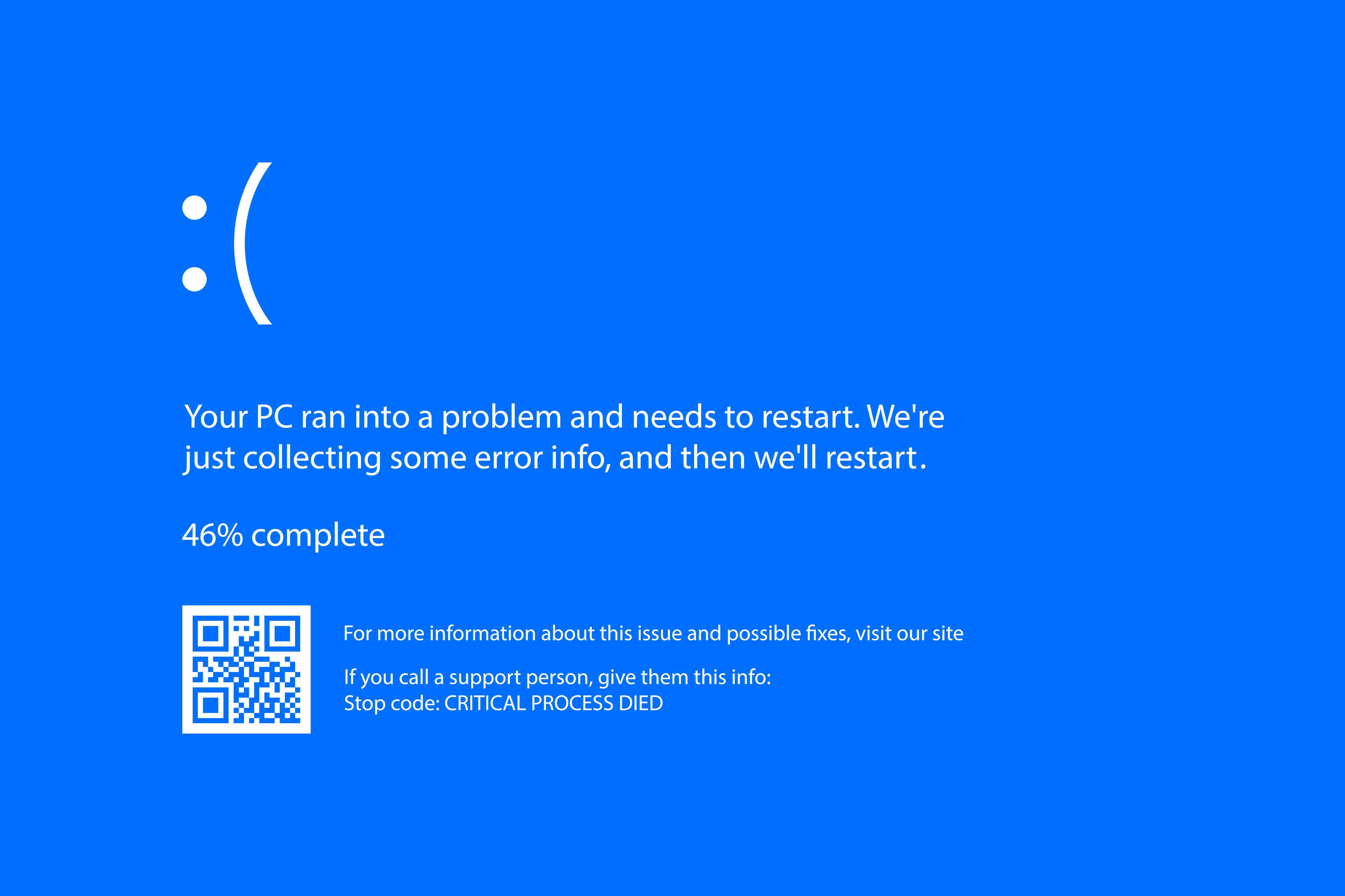 Simple Steps to Fix the 'Critical Process Died' Error on Your Windows 10 PC