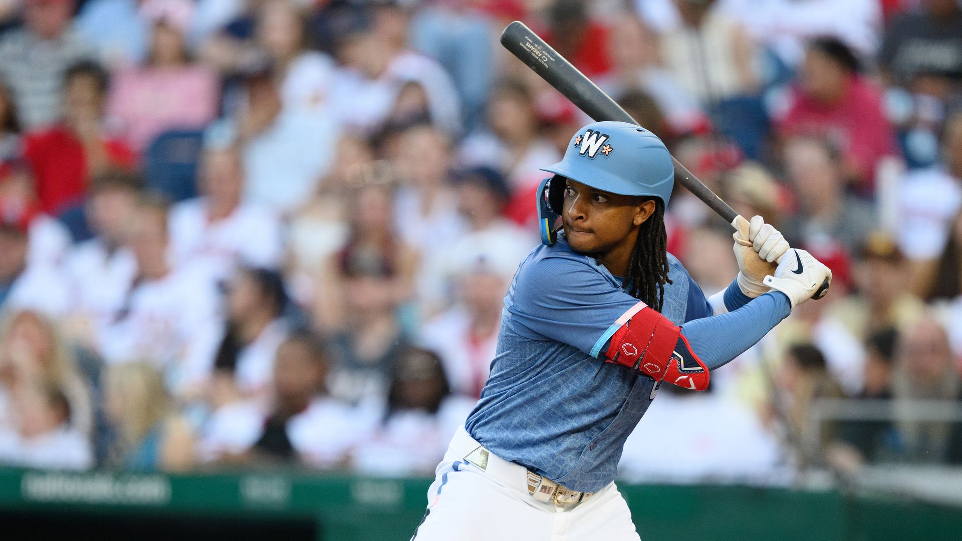 Nationals News: Star shortstop CJ Abrams is headed to the IL