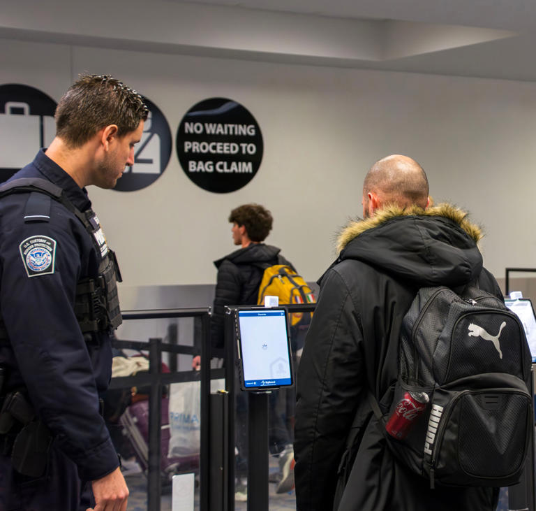 U.S. Customs testing ‘facial comparison’ technology at Charlotte airport