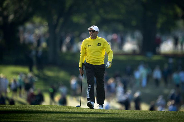 Sergio Garcia split from manager over LIV Golf 'conflict' before Masters