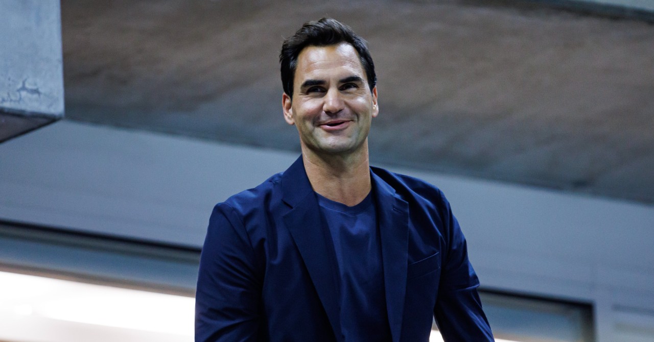Rencontrer Federer, combien ça coûte