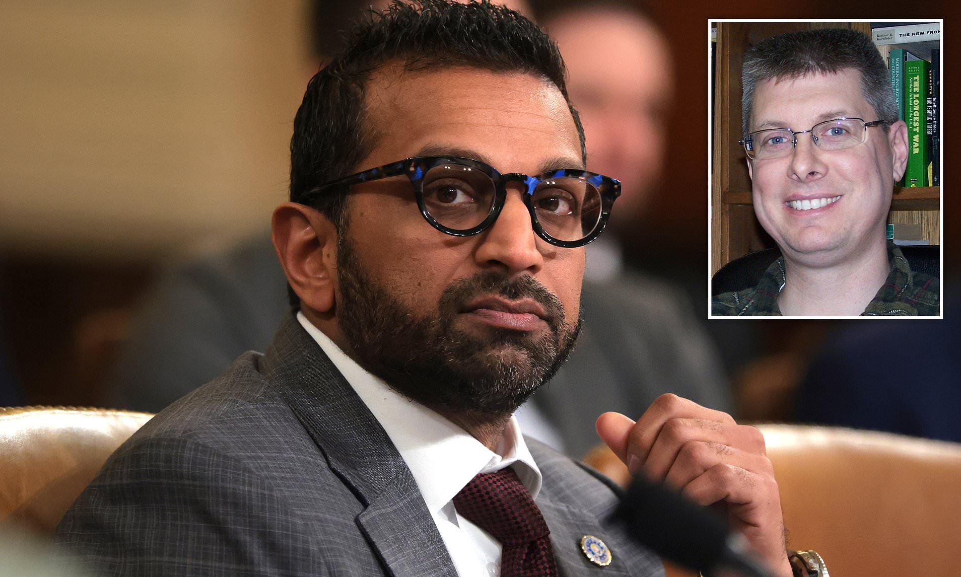 FBI analyst listed in Kash Patel's 'Deep State' list suffers grim fate