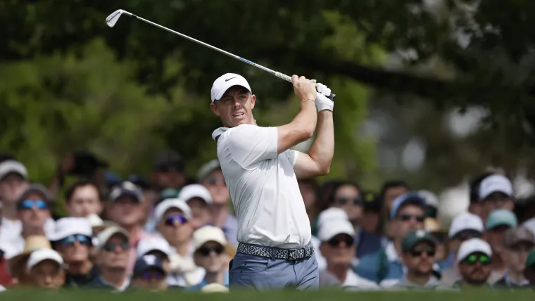 Masters course record: How Rory McIlroy's 2025 scorecard compares to ...