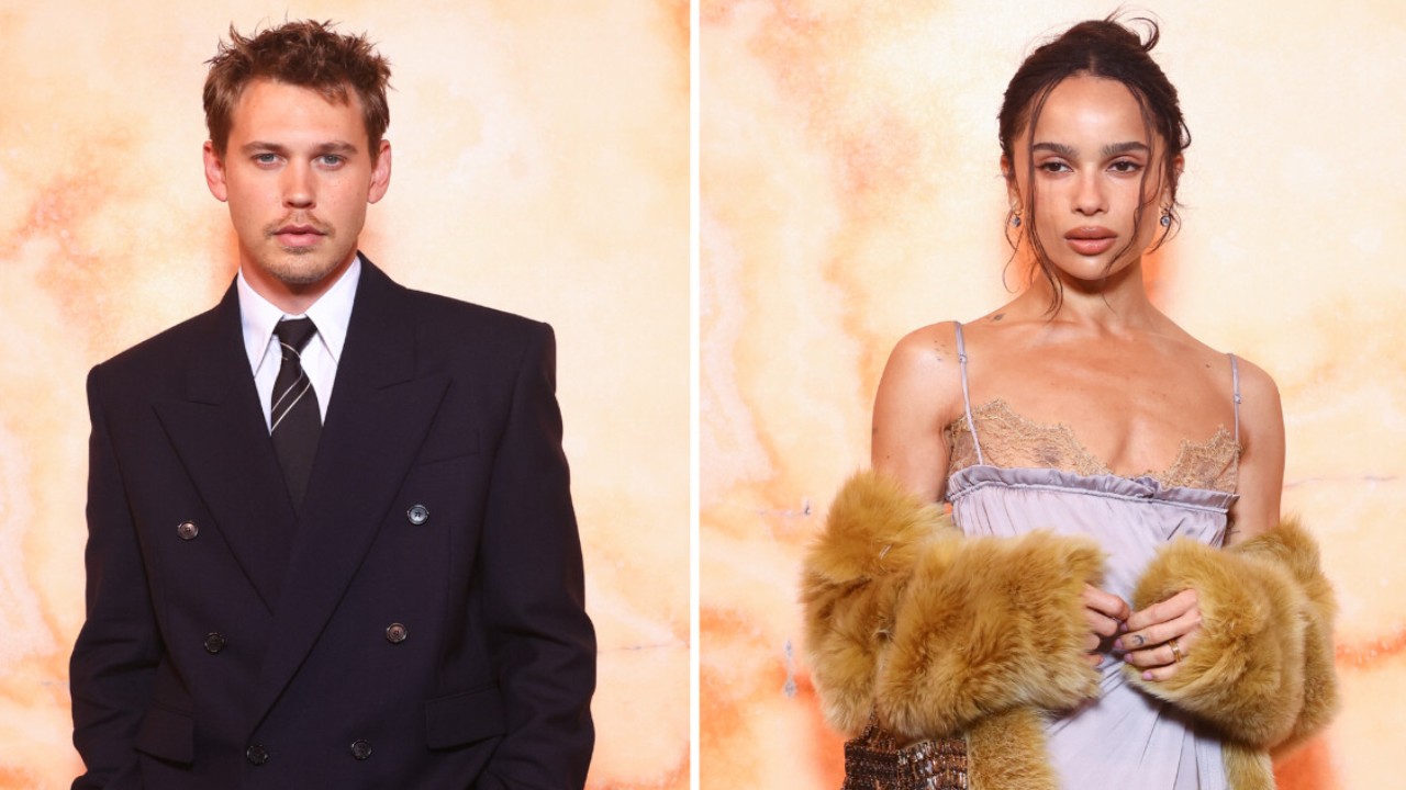 Zoe Kravitz’s Dating Rumors With Austin Butler Explored; Sources Reveal ...