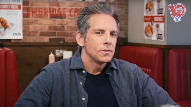Ben Stiller Says 'Severance' Fanbase is 'Pretty Crazy' but 'I'm Trying to Make Everyone Love Me ...