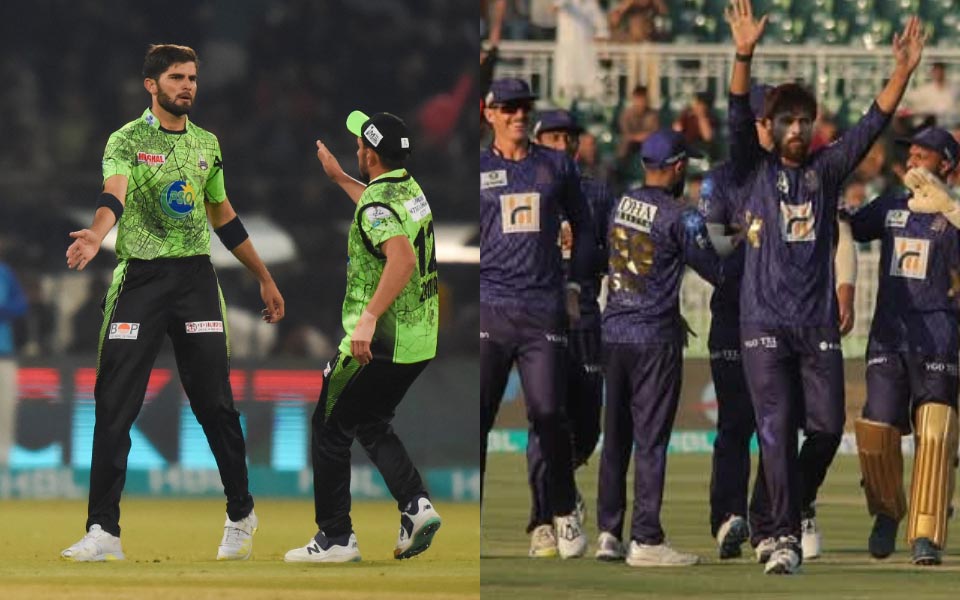 PSL 2025: Match 4, QUE vs LAH Match Prediction – Who will win today’s ...