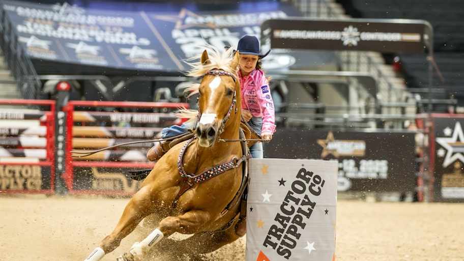 The American Rodeo Sets Stage for Exciting Final 4 Round and $1 Million ...