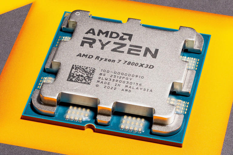 A Ryzen X3D CPU is not always the best choice