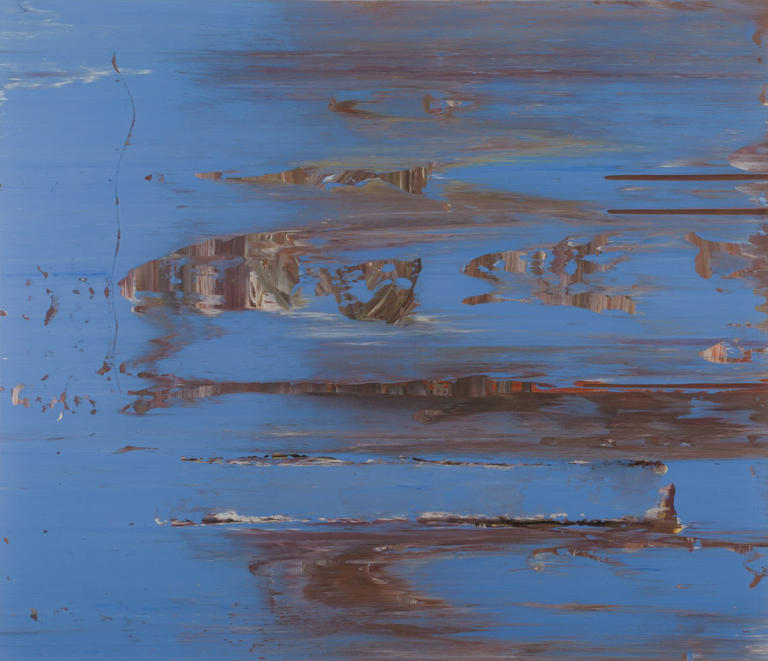 ‘Jack Whitten: The Messenger’ Review: A Creator’s Odyssey