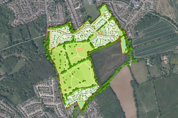 Plans for 310 new homes among planning applications submitted to Basildon Council