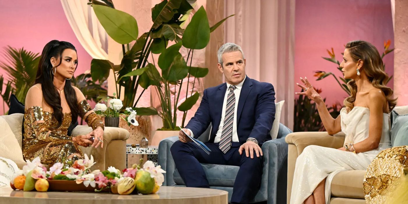 The Real Housewives of Beverly Hills: Reunion Part 2 Recap