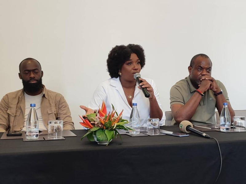 Musique : Fanny J en concert live le 12 avril à Abidjan