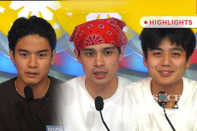 Day 35: Michael, Ralph and River open up about their families | PBB Collab