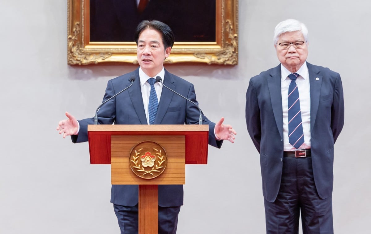 Taiwan says first tariff talks held with US