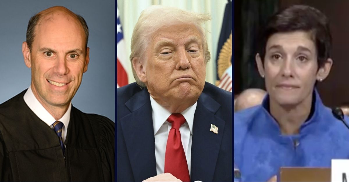 ‘Beginning to assert their constitutional authority’: Federal judiciary ...