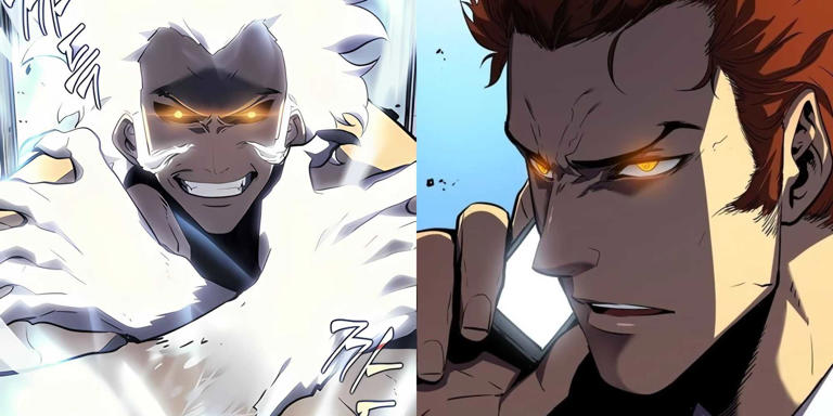 Solo Leveling: 7 Strongest Hunter Guilds - Ranked