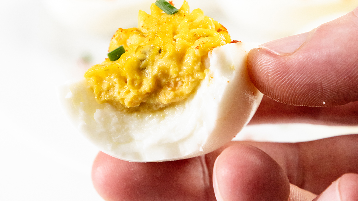 Creative Recipes for Leftover Easter Eggs