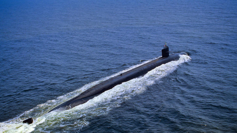 Can Submarines Launch Missiles While Submerged? A Look At How Their ...
