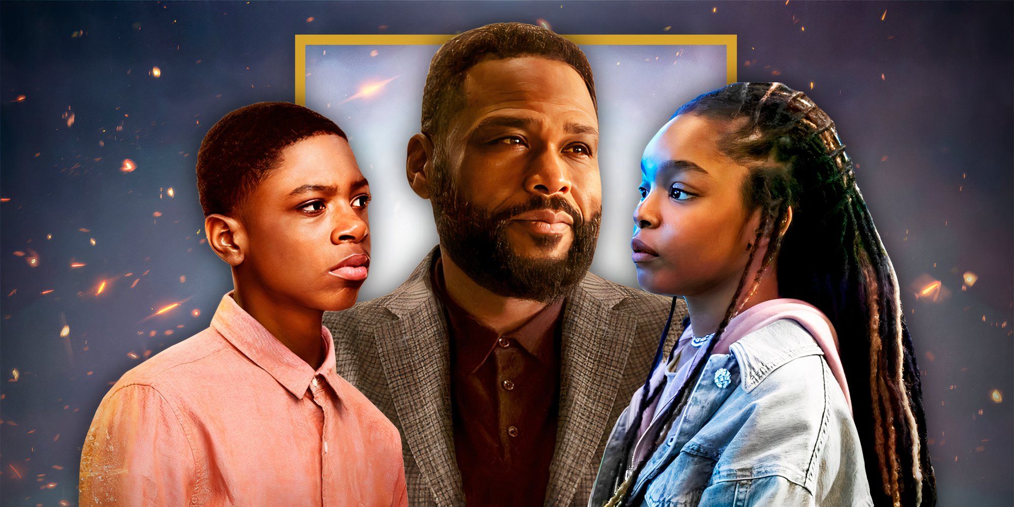 G20 Offers A Mini Black-Ish Reunion, But First Family Actors Hope Fans ...