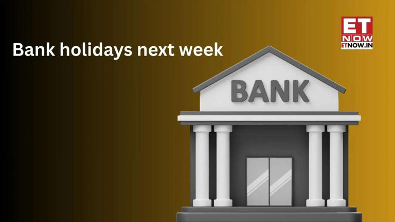 Bank Holidays: 3-day closure alert from April 12, 2025? State-wise list ...
