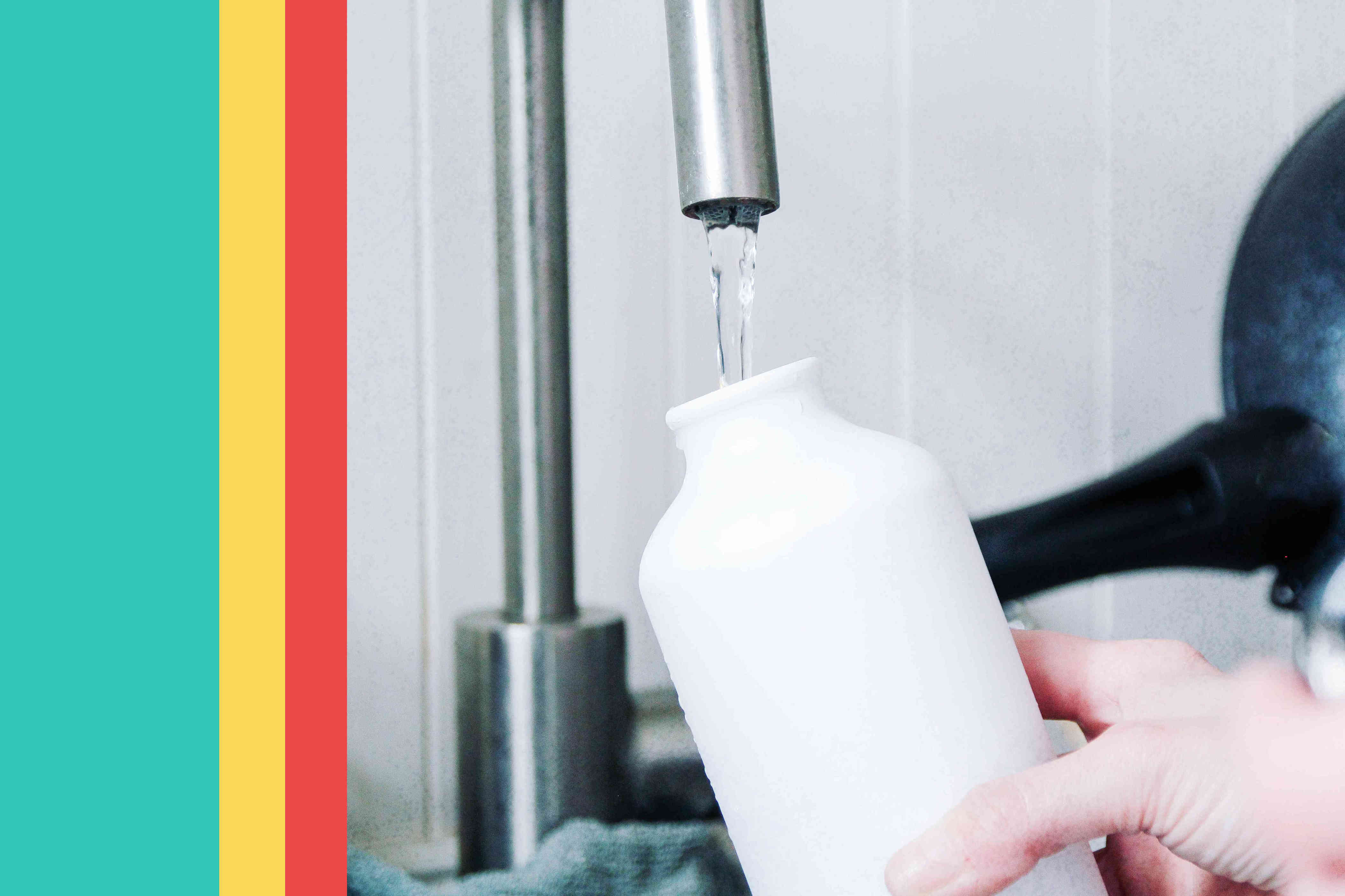 Pyrex’s Water Bottles Can Do Something No Stanley or Yeti Tumbler Can