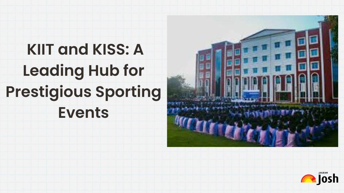 KIIT and KISS: A Leading Hub for Prestigious Sporting Events