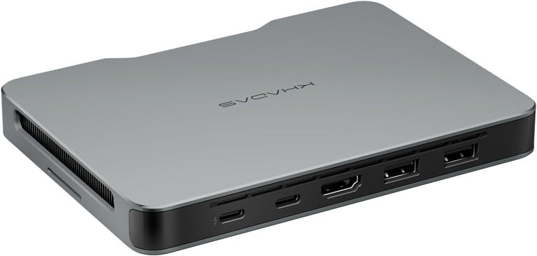 I ditched my laptop for a pocketable mini PC and a pair of AR glasses ...