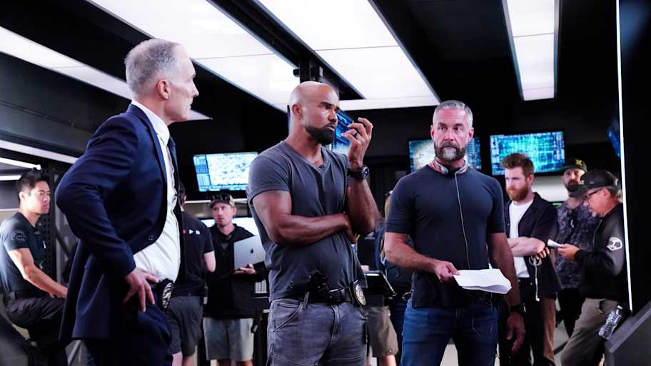 The SWAT series finale date is set (and we have some details)