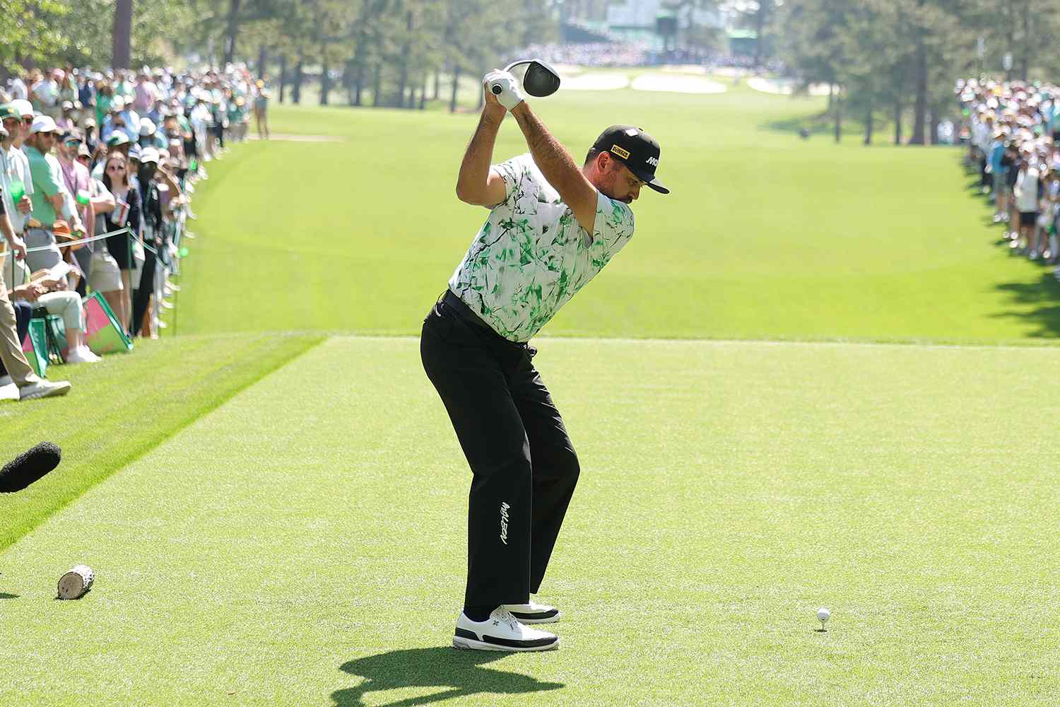 8 Strict Rules Masters Tournament Patrons Must Follow While Watching ...