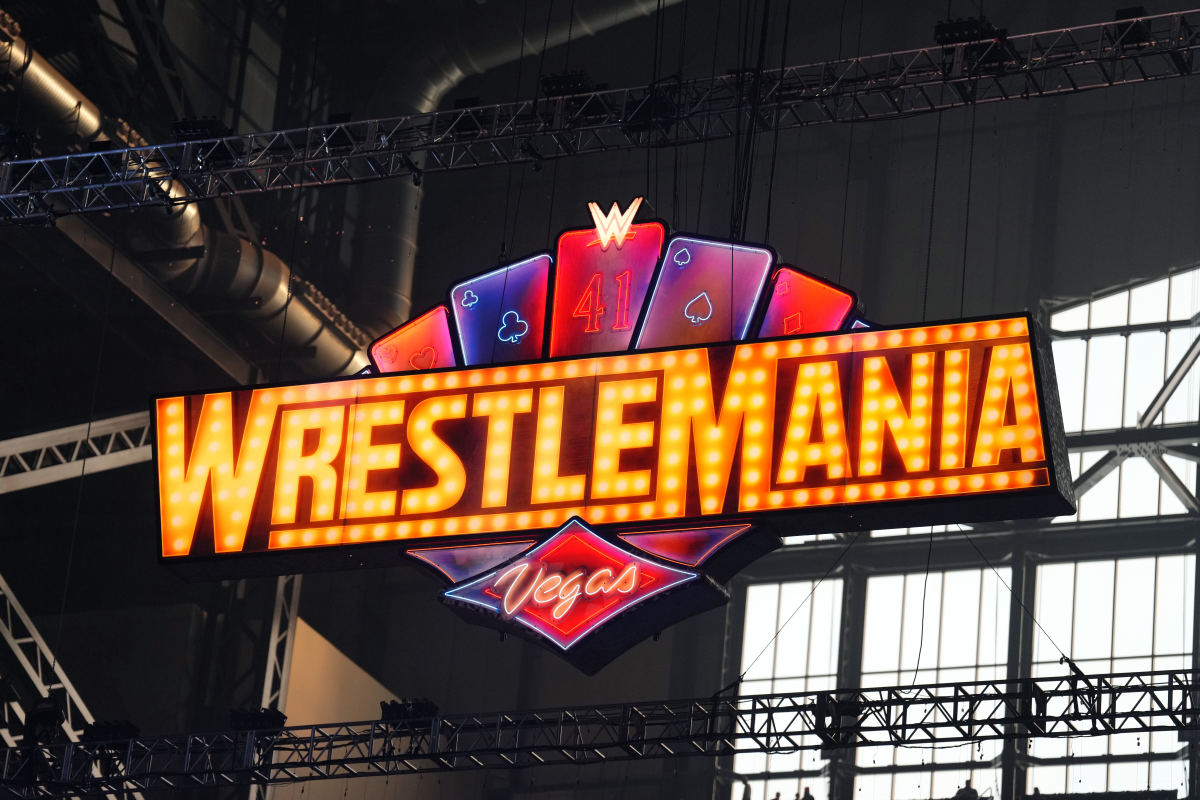 WWE WrestleMania 42 Is Very Close To Being A Done Deal For Las Vegas
