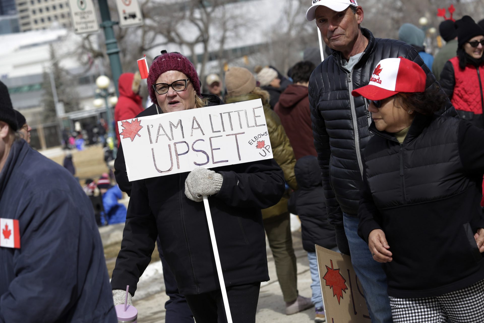 Liberation Day aftermath: will the UK commit to backing Canada?
