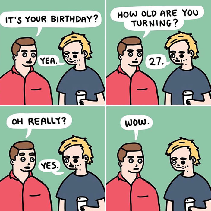 13 Comics Showcasing The Humor In Mental Health Struggles By Alec With Pen