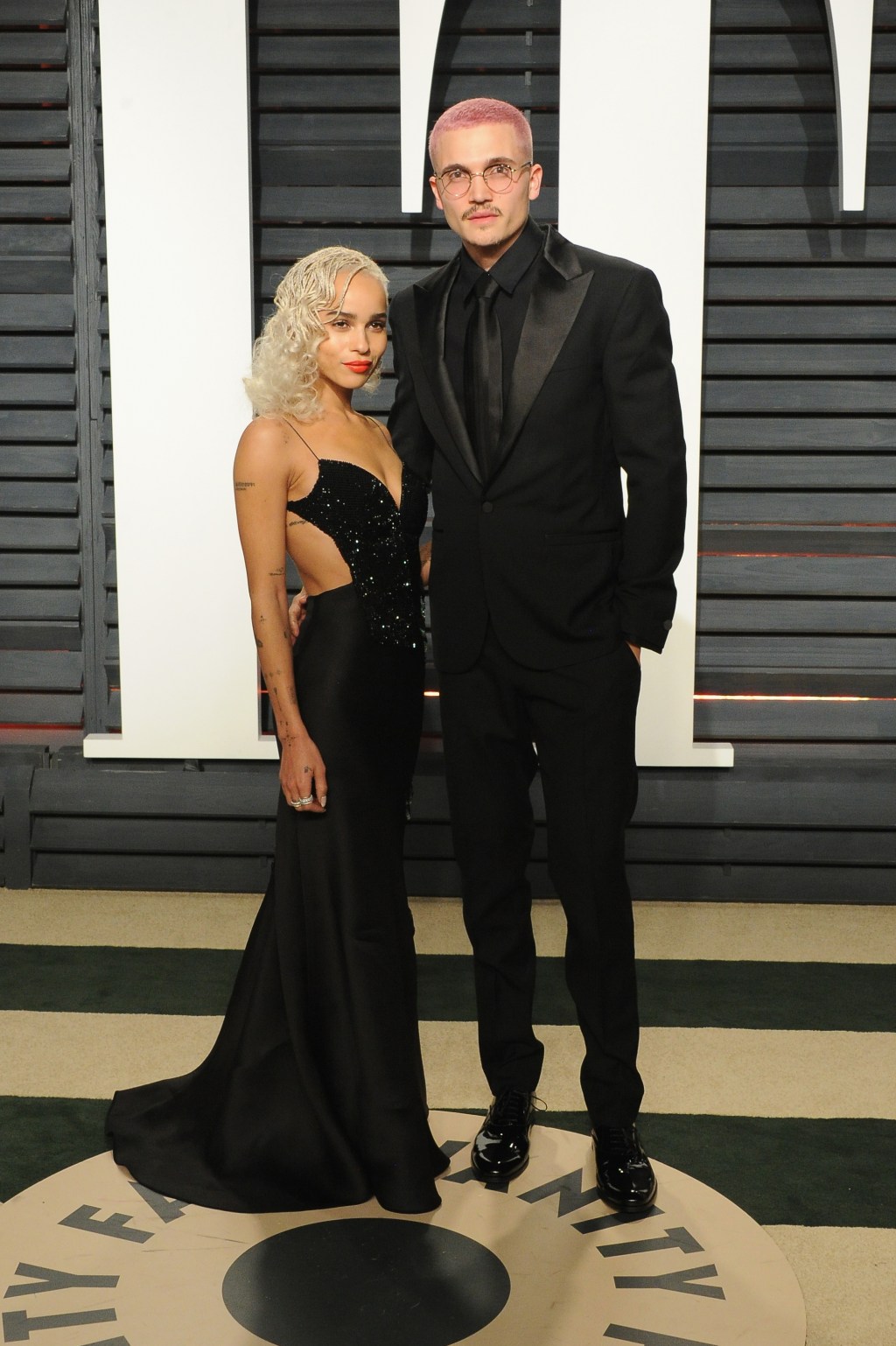 Zoe Kravitz’s rollercoaster love life and libertine childhood as she ...