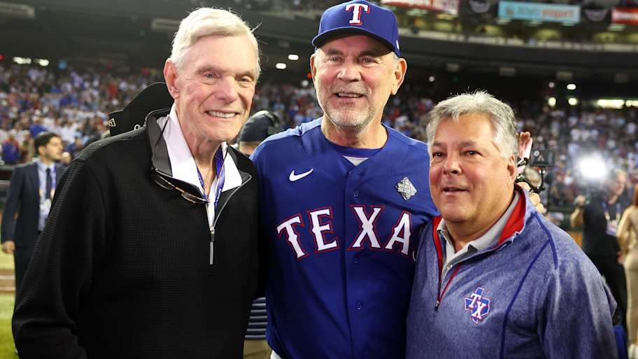 Texas Rangers Get Surprising Ranking in Most Valuable MLB Franchises