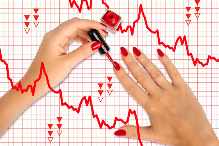 Young Women Are Starting to Recession-Proof Their Lives