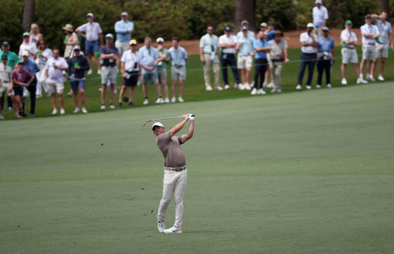 Rory McIlroy's huge net worth including luxury car collection and ...