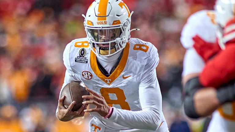 Tennessee makes huge Nico Iamaleava decision amid NIL dispute