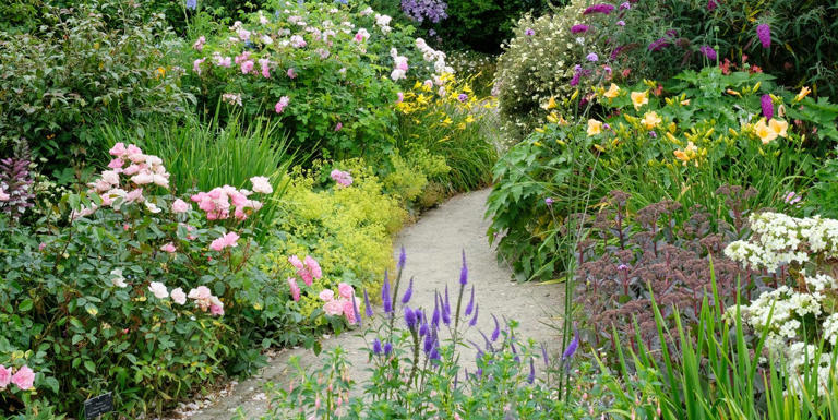 How to Create the Best Garden Path for Your Yard