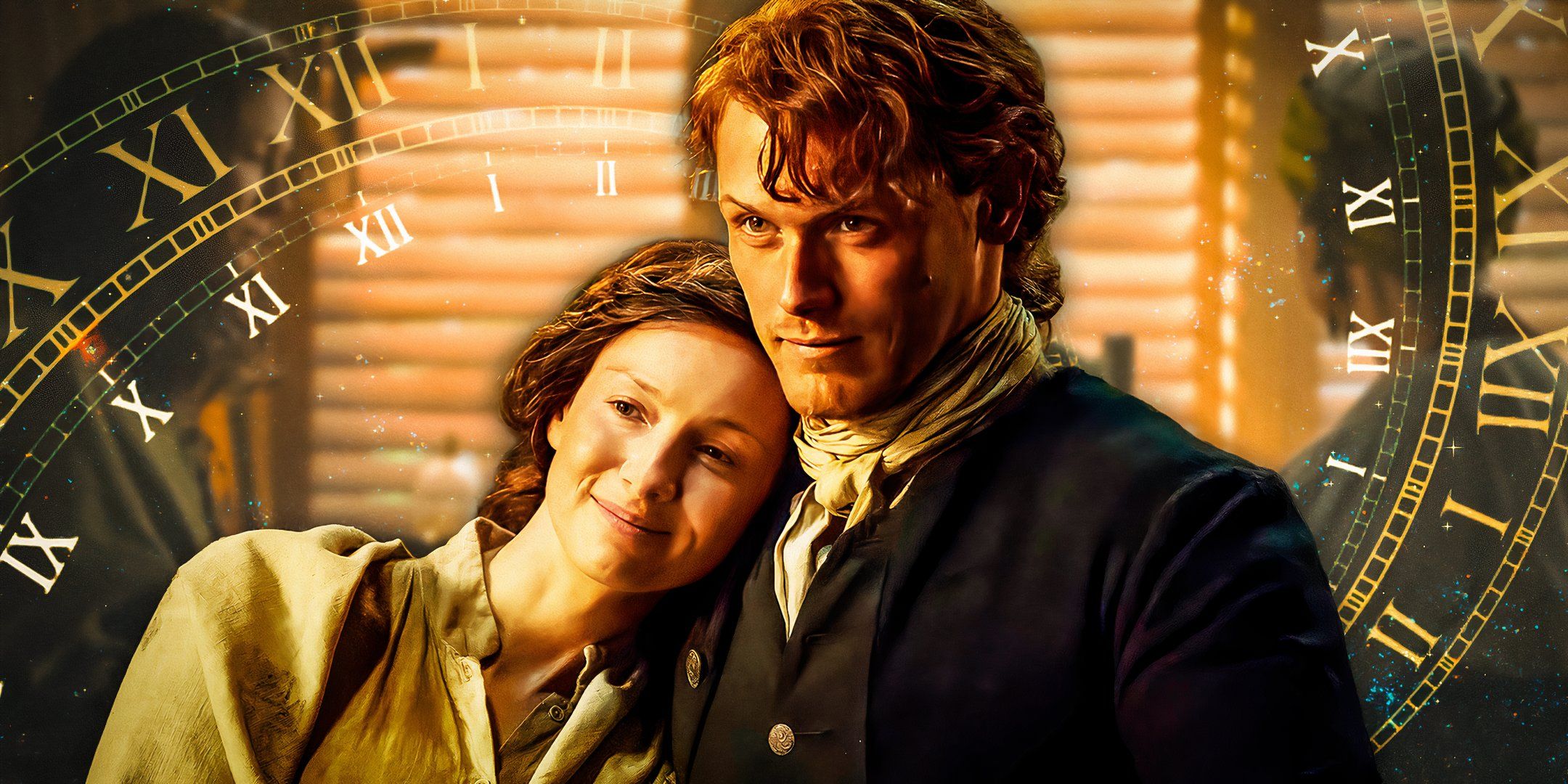 How Long Before Outlander Is The New Spinoff Series Set