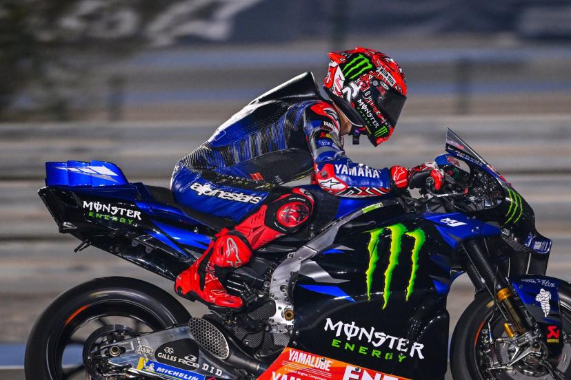 Marc Marquez en pole position du GP du Qatar, Fabio Quartararo partira ...