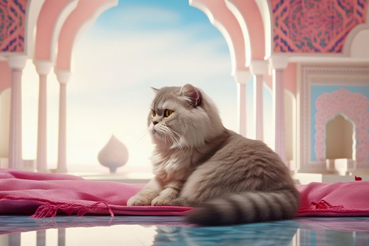 Inilah 10 Pertanda dari Allah Berupa Kucing yang Mendekatimu: Jangan ...