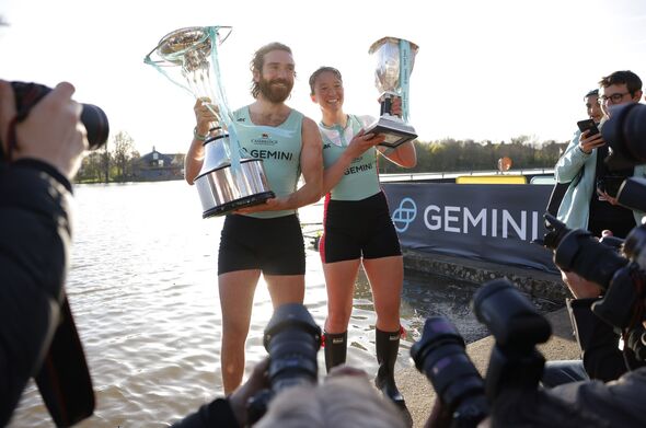 Fury over London's 'filthy' River Thames putting Cambridge Oxford Boat ...