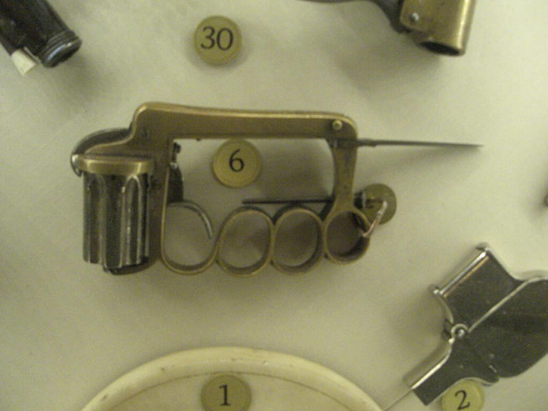 All guns blazing: 7 incredible combination weapons you won’t believe ...