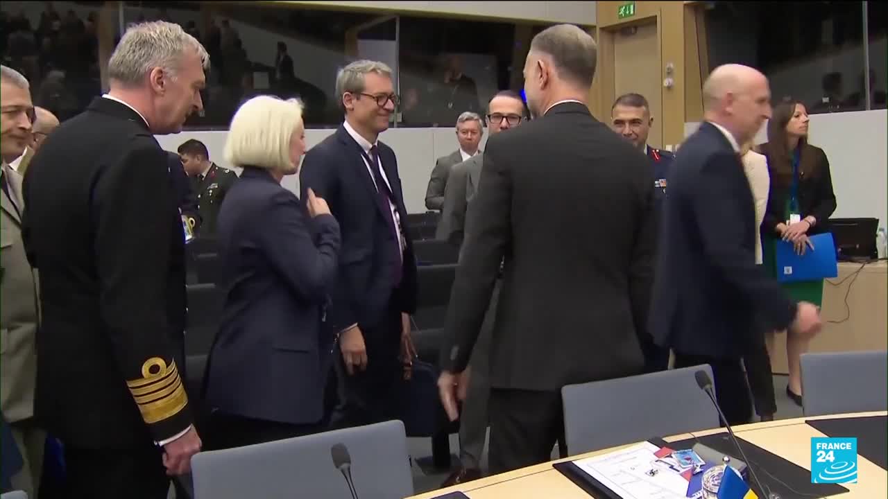 Ukraine : l'Union européenne promet 407 millions d'euros d'armes