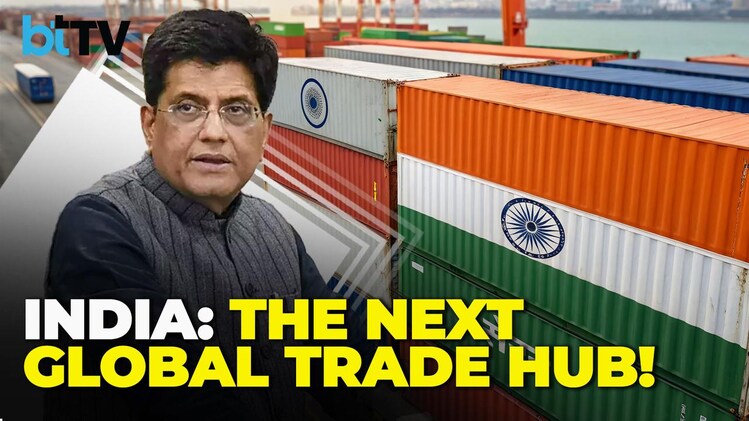 How India Plans To Dominate Global Trade By 2047 | Piyush Goyal’s Vision