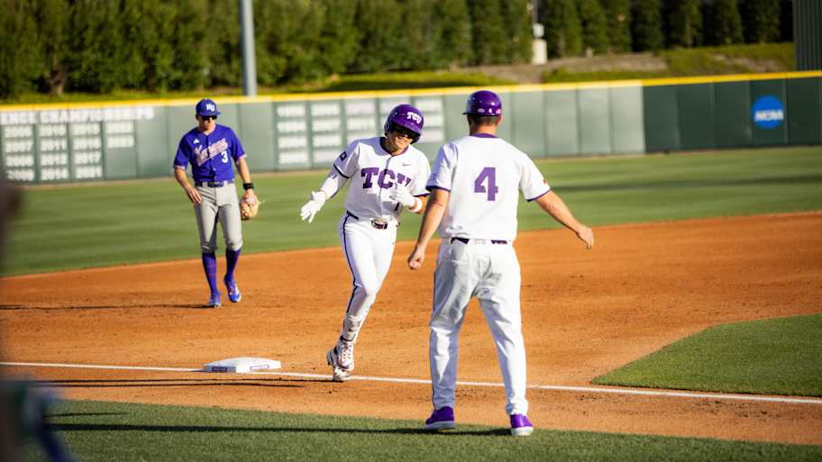 TCU Baseball: Frogball Dominates in Series-Opener against #22 Kansas