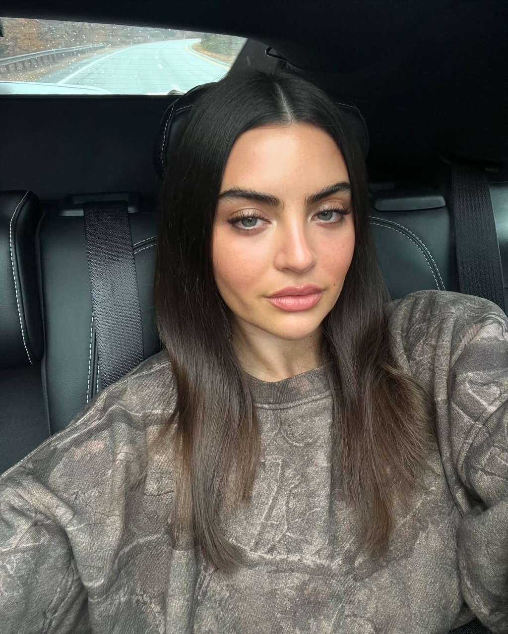 Rachael Kirkconnell reveals her surprise celebrity crush as she dishes ...